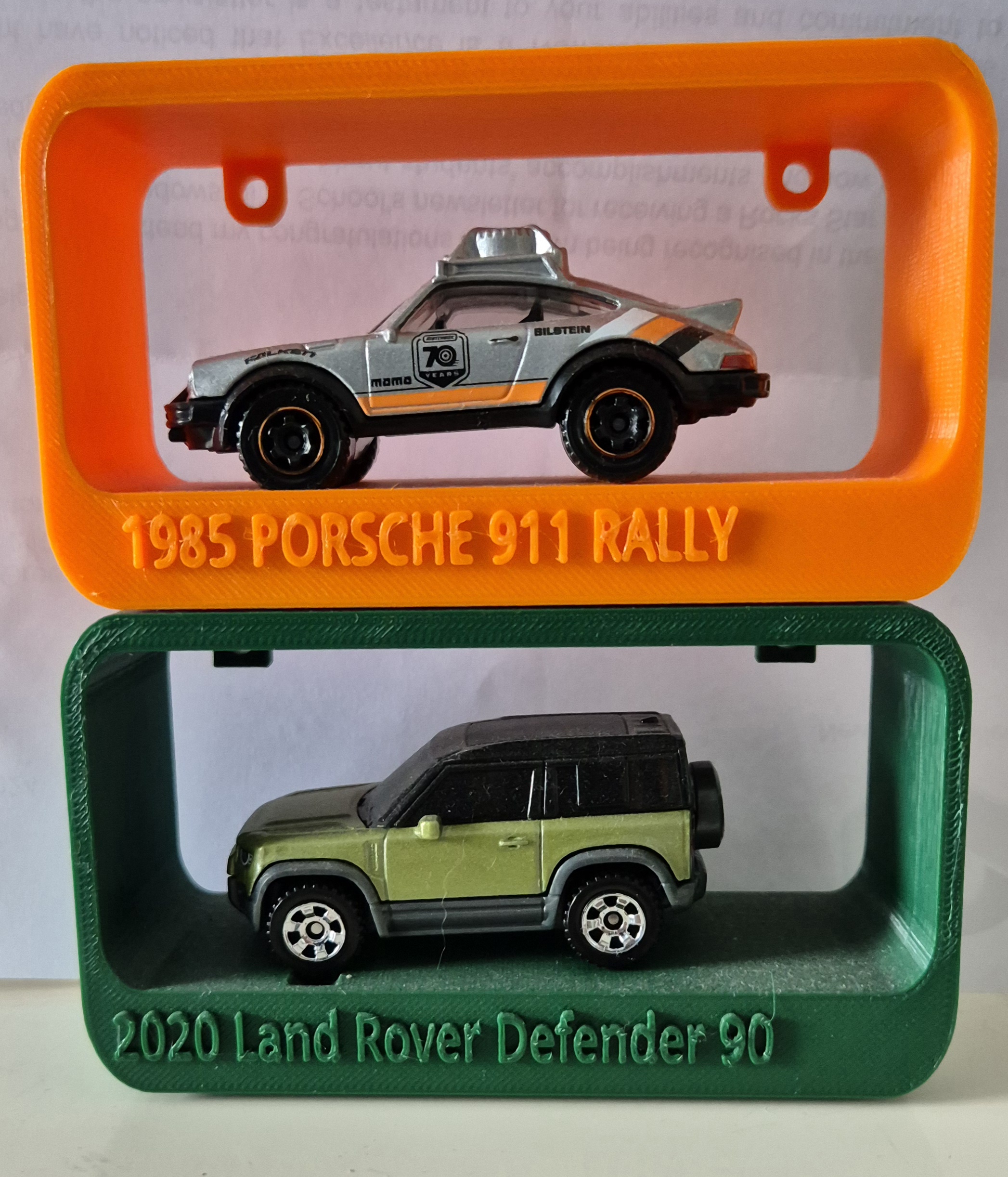 Stackable Hot Wheels Display - Tall V2 by Phoenix-Tas | Download free ...