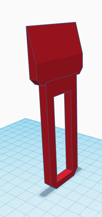 Bed Scraper by VoiDaMinion | Download free STL model | Printables.com
