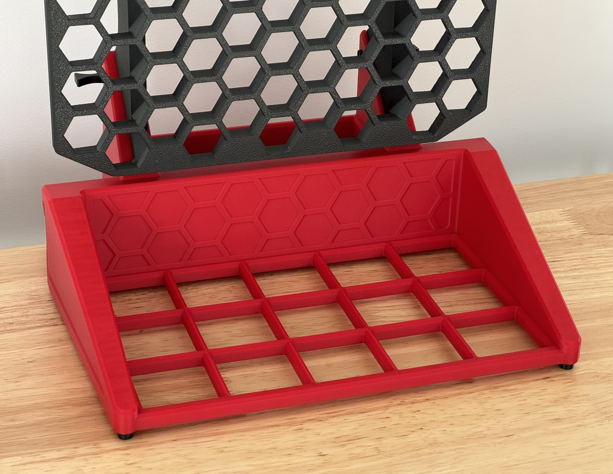 Gridfinity Base for KYZ HSW Display Stand - Large by KYZ Design ...