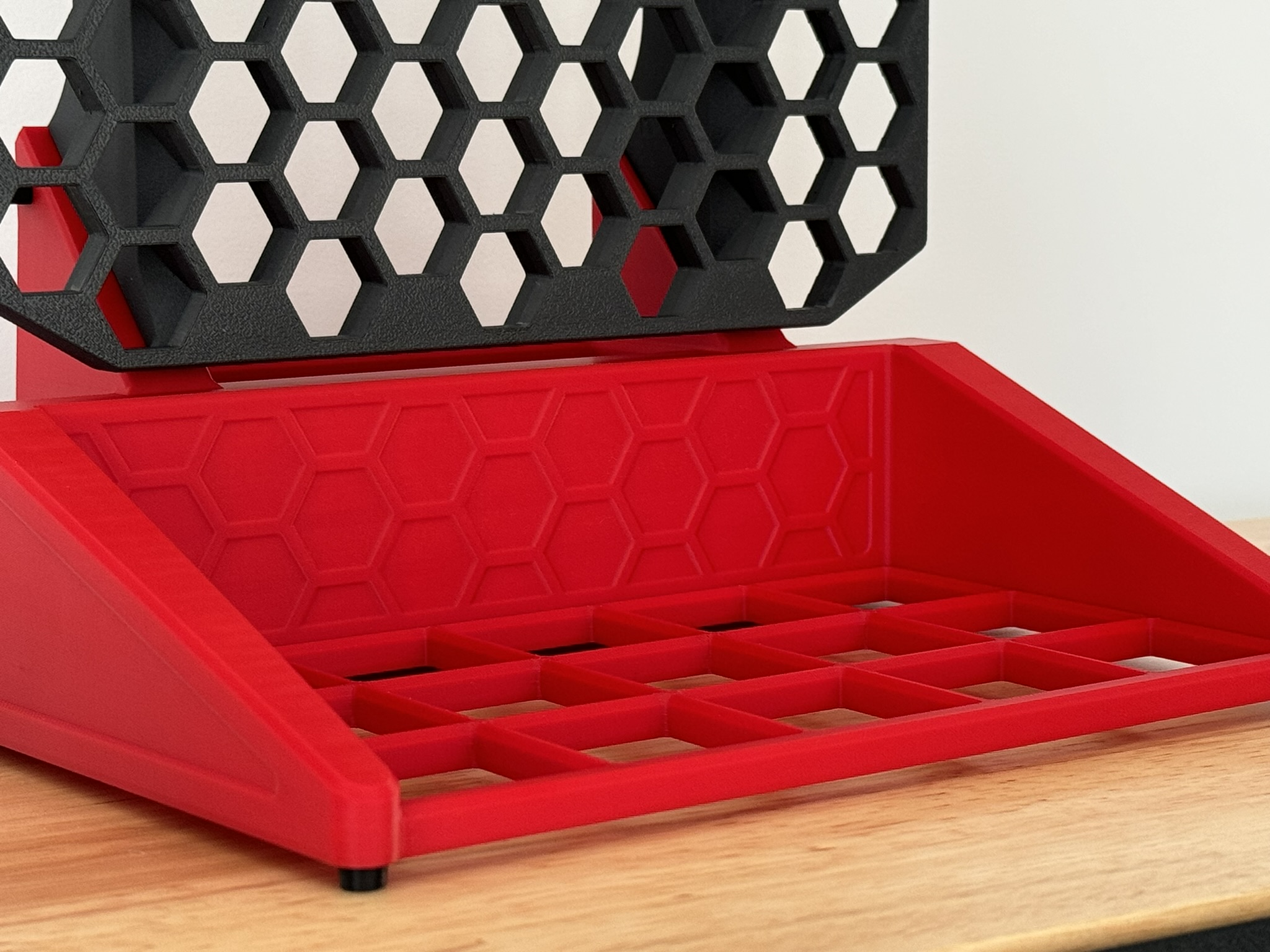 Gridfinity Base for KYZ HSW Display Stand - Large by KYZ Design ...