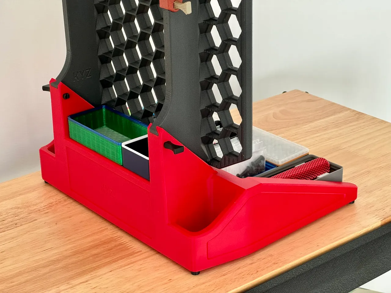 Gridfinity Base for KYZ HSW Display Stand - Large by KYZ Design ...