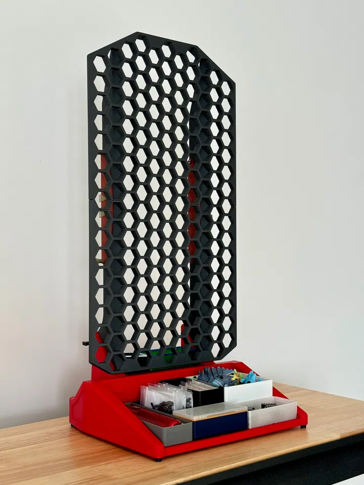 Gridfinity Base for KYZ HSW Display Stand - Large by KYZ Design ...