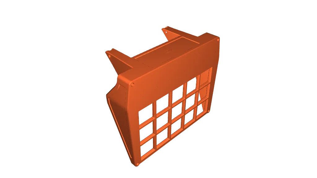 Gridfinity Base for KYZ HSW Display Stand - Large by KYZ Design ...