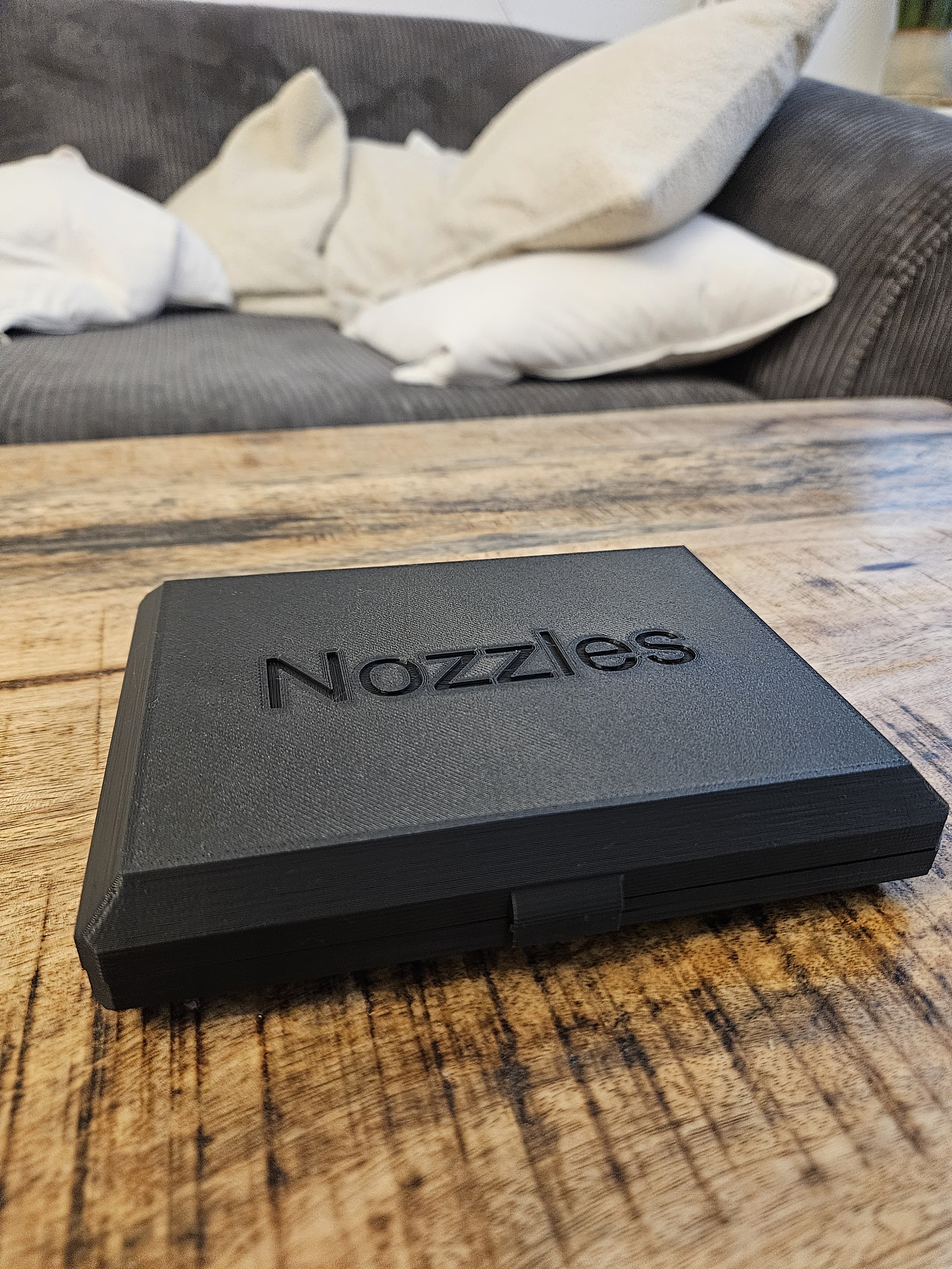 Nozzle Box by Nsb156 | Download free STL model | Printables.com