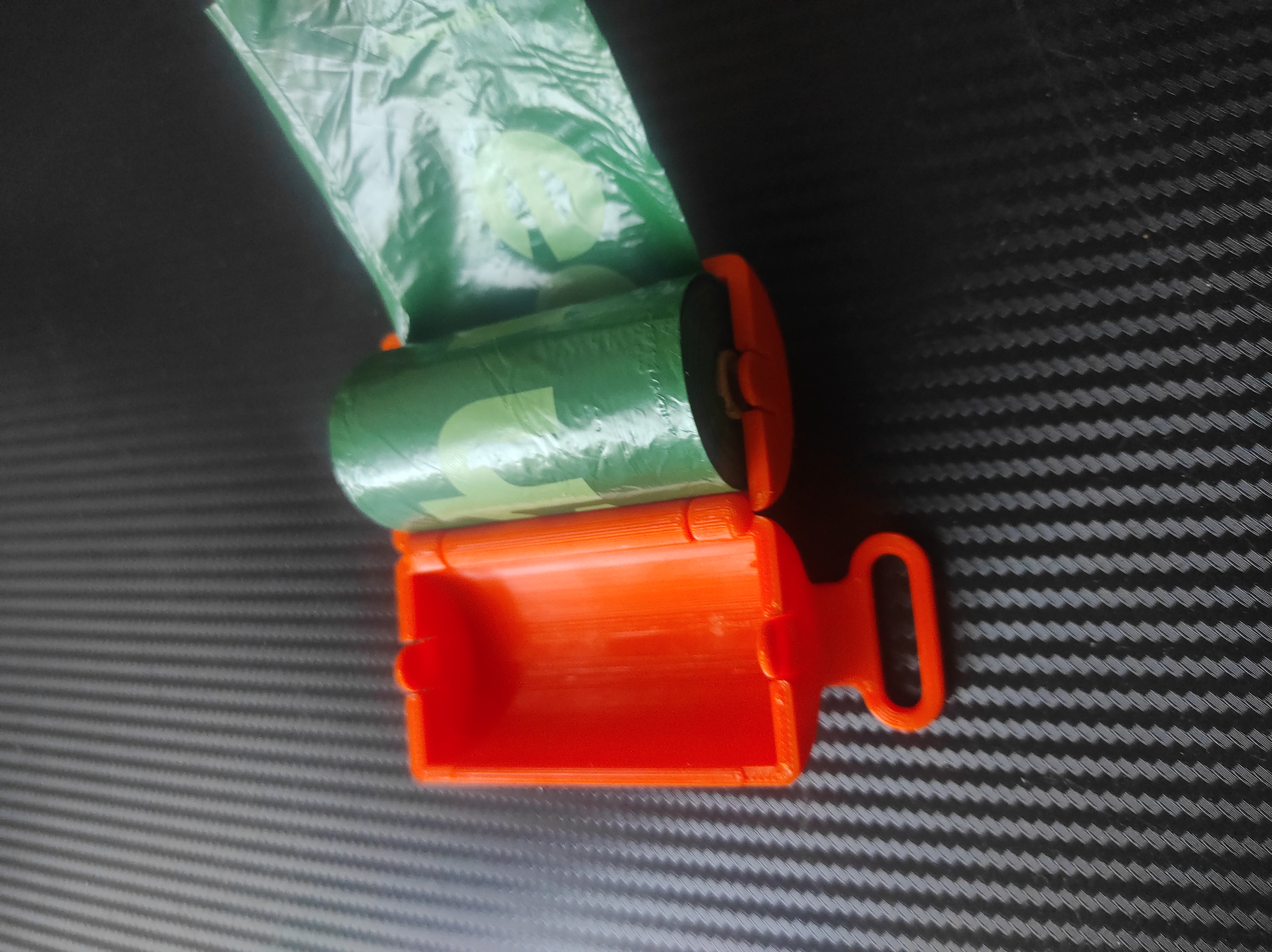 bag case for D32 x 60 rolls by Nikolay | Download free STL model ...