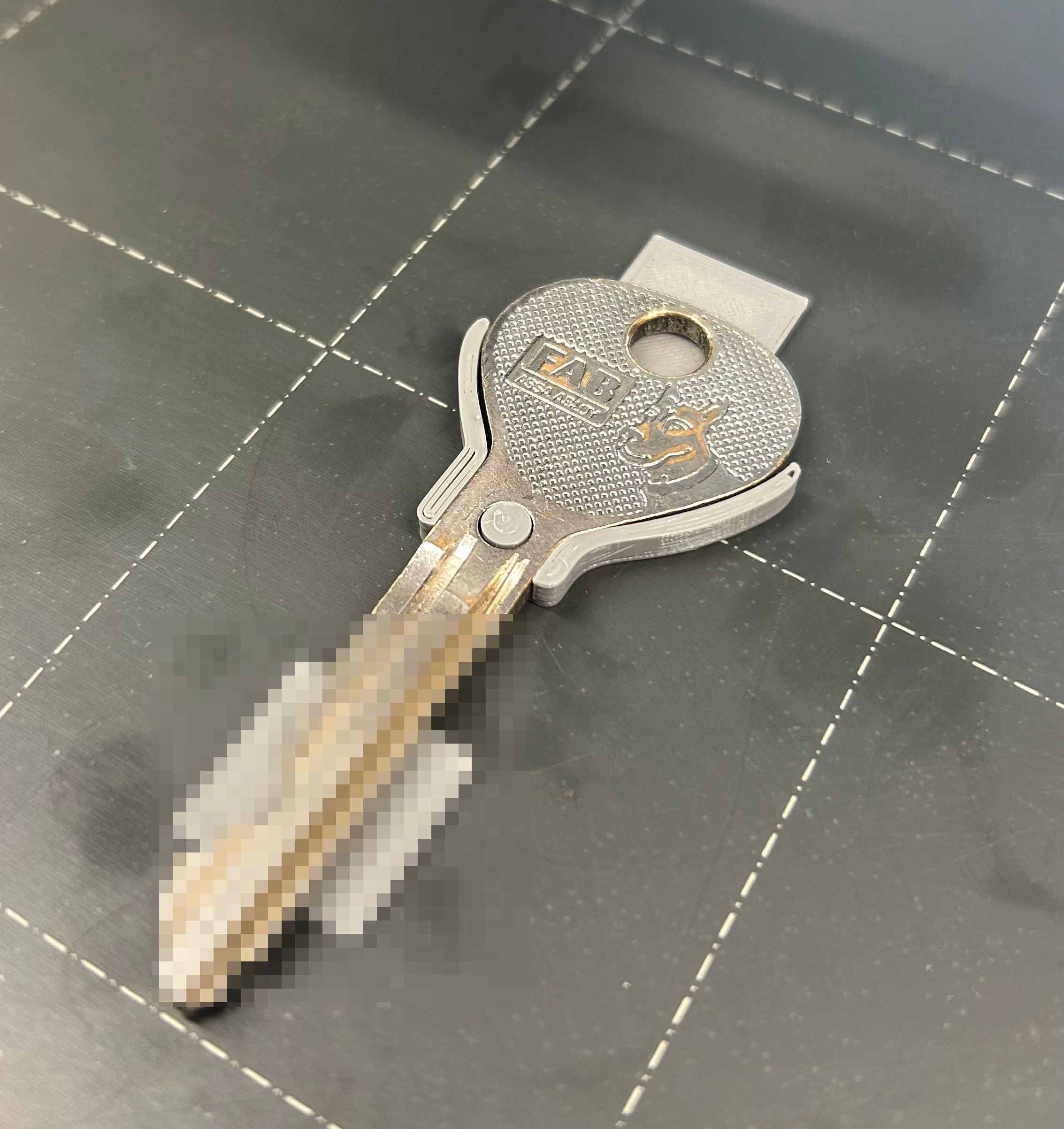 Color Code Key Tags for FAB 200RSG by Martin Vomáčka | Download free ...