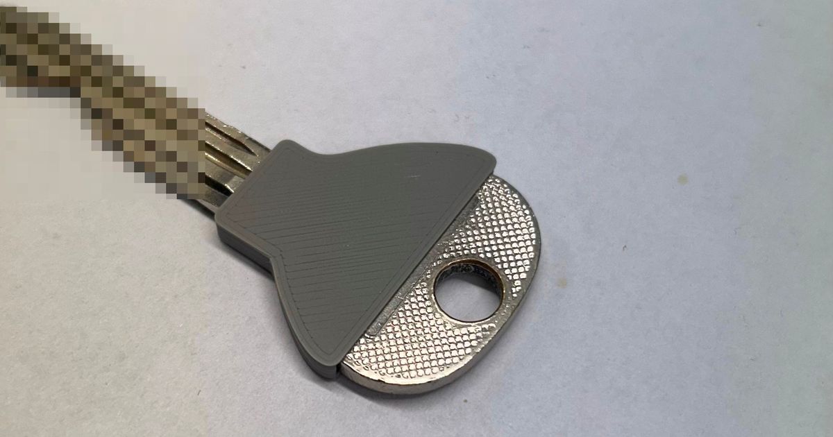 Color Code Key Tags for FAB 200RSG by Martin Vomáčka | Download free ...