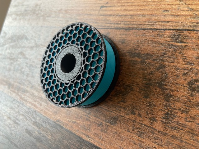 Filament Fidget Spinner by Jo | Download free STL model | Printables.com