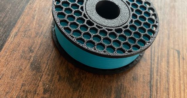 Filament Fidget Spinner by Jo | Download free STL model | Printables.com