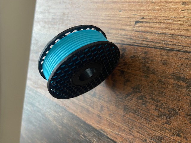 Filament Fidget Spinner by Jo | Download free STL model | Printables.com