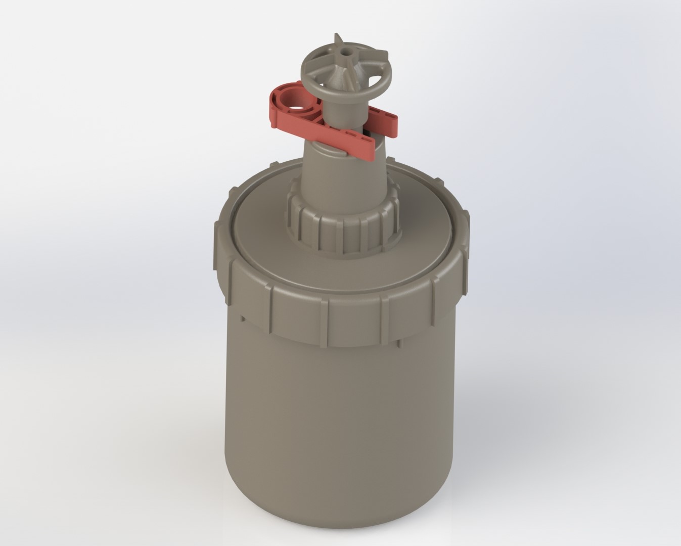 P-40 (Antipersonnel Landmine) by Mumiell | Download free STL model ...