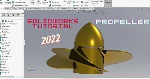 PROPELLER STL + TUTORIAL by polygon polygon | Download free STL model | Printables.com