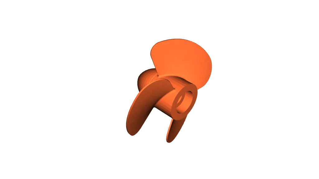 PROPELLER STL + TUTORIAL by polygon polygon | Download free STL model ...