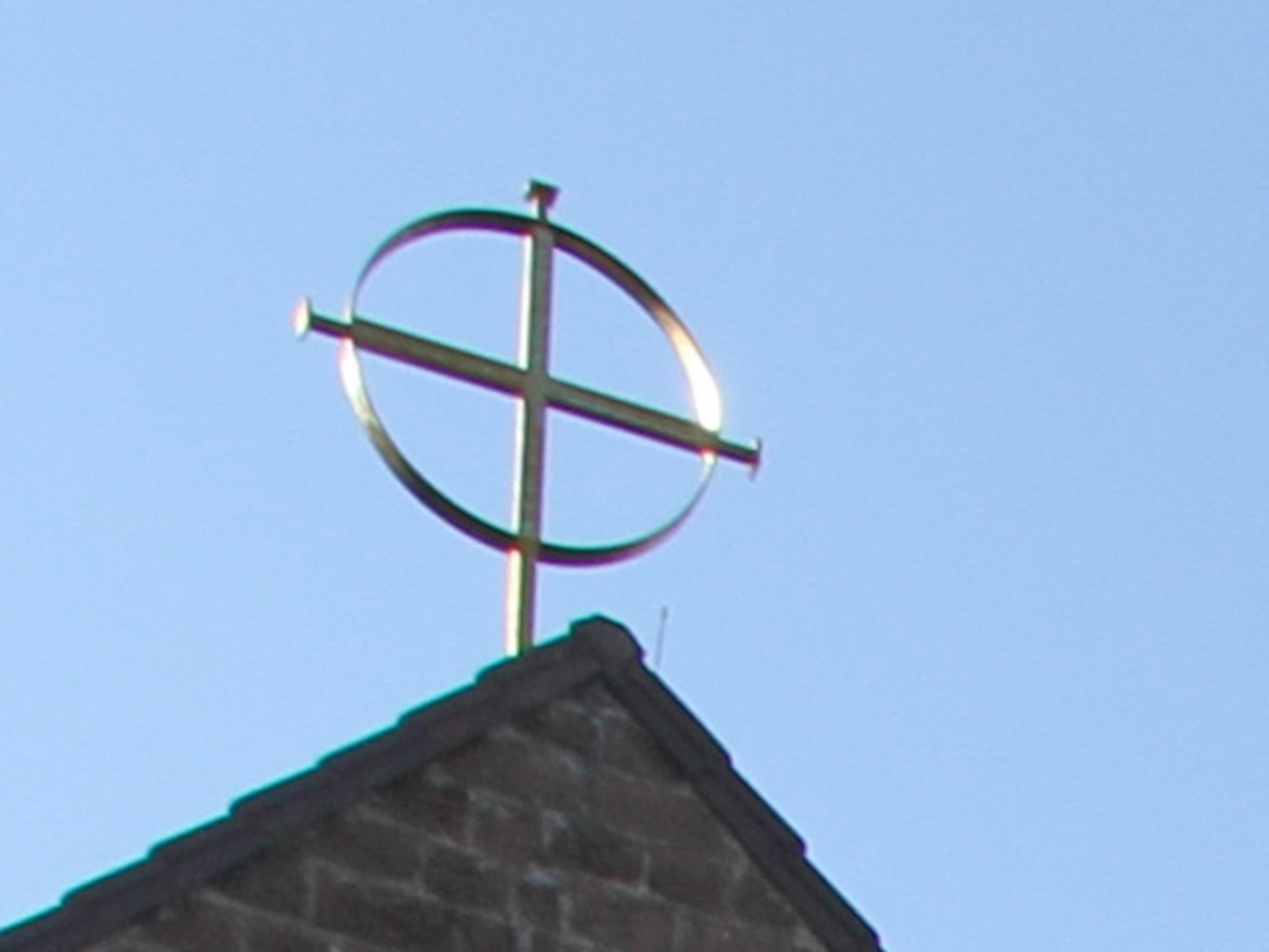 Church roof Cross by Magig_I3Prusa | Download free STL model ...