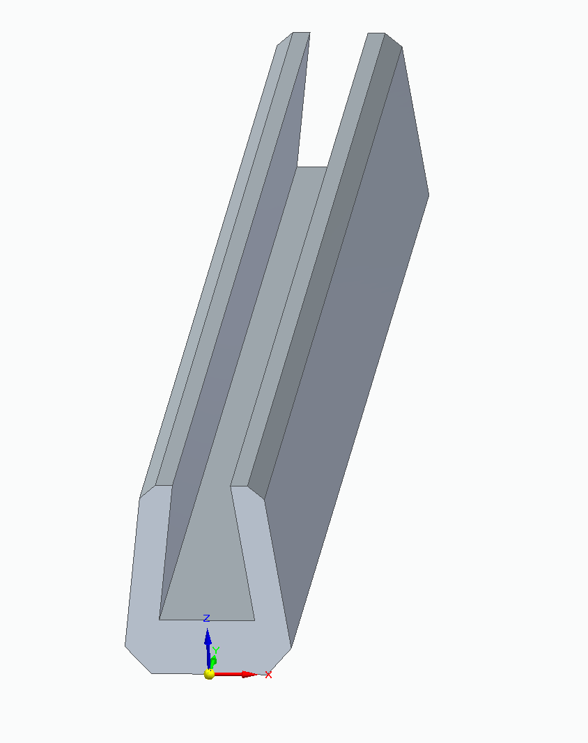 rubber profile for wind deflector aerolift climair by docmech ...