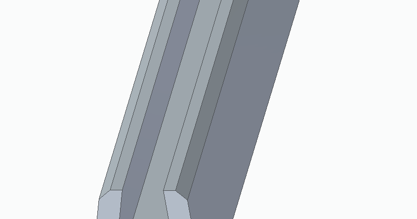 rubber profile for wind deflector aerolift climair autorstwa docmech ...