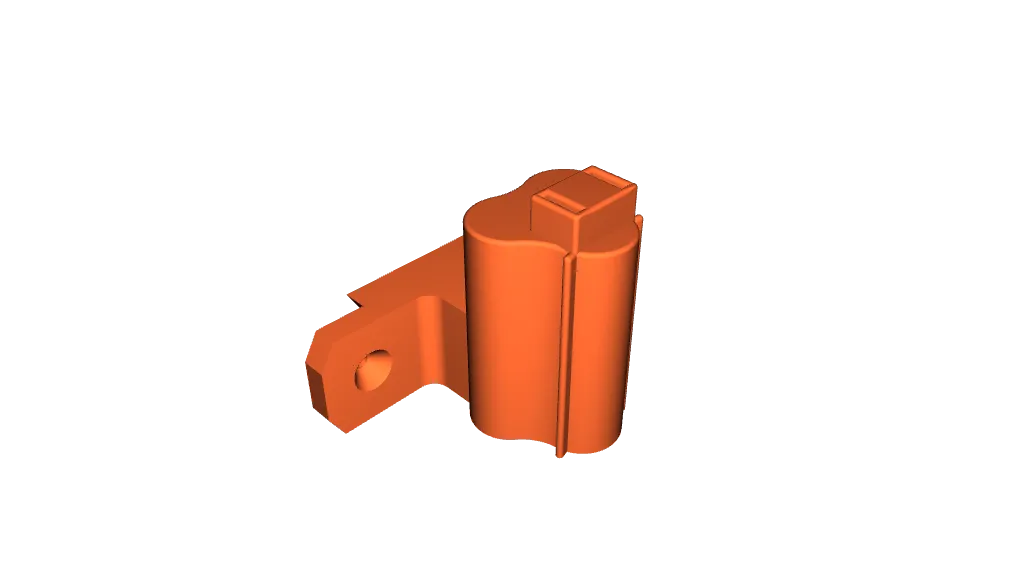 Milwaukee M12 Modular Tool Mounts by mriv | Download free STL model ...