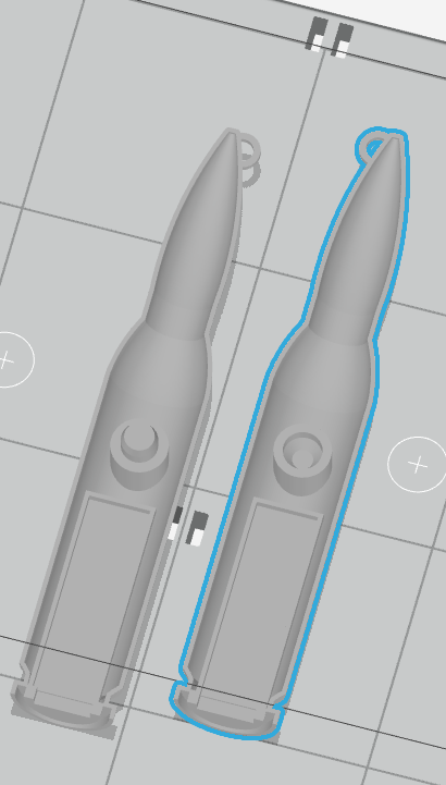 USB Shell based of a 50. caliber bullet by Nut_Juice707 | Download free ...