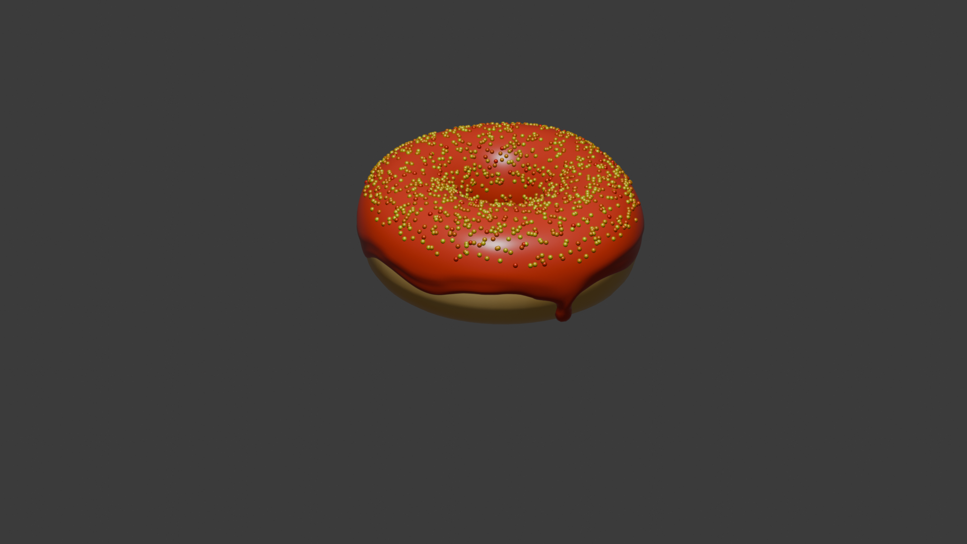 Donut by fedor van den broeck | Download free STL model | Printables.com