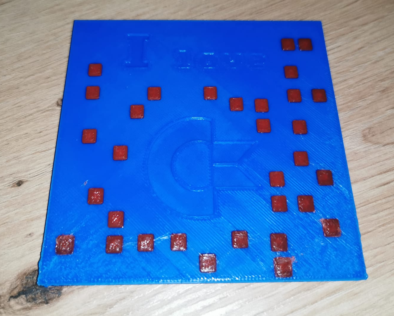 C64 Coaster/Untersetzer by daimansion | Download free STL model ...
