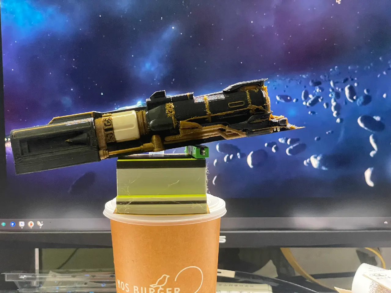 Astral Express by X+N | Download free STL model | Printables.com