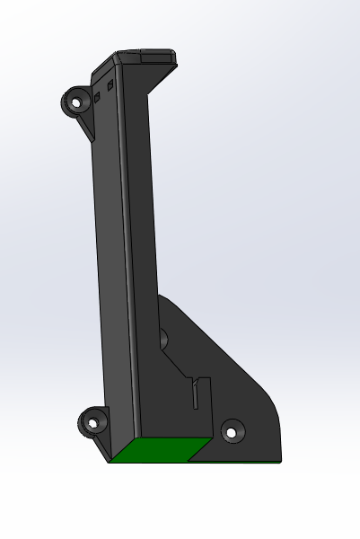 GPU wall mount Decorative by davidkuhn | Download free STL model ...