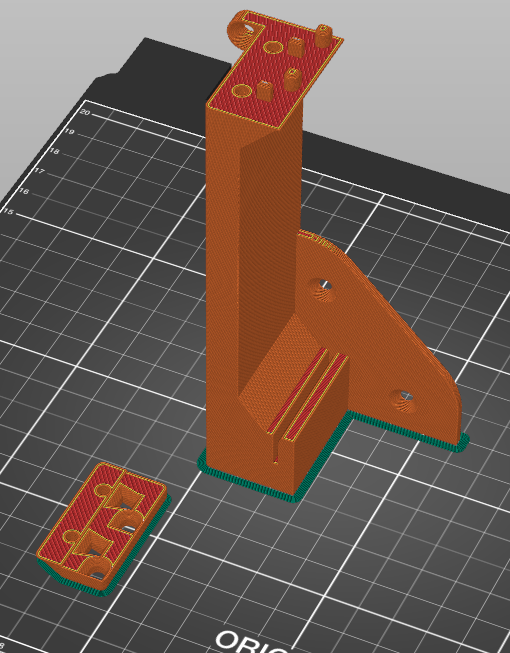 GPU wall mount Decorative by davidkuhn | Download free STL model ...
