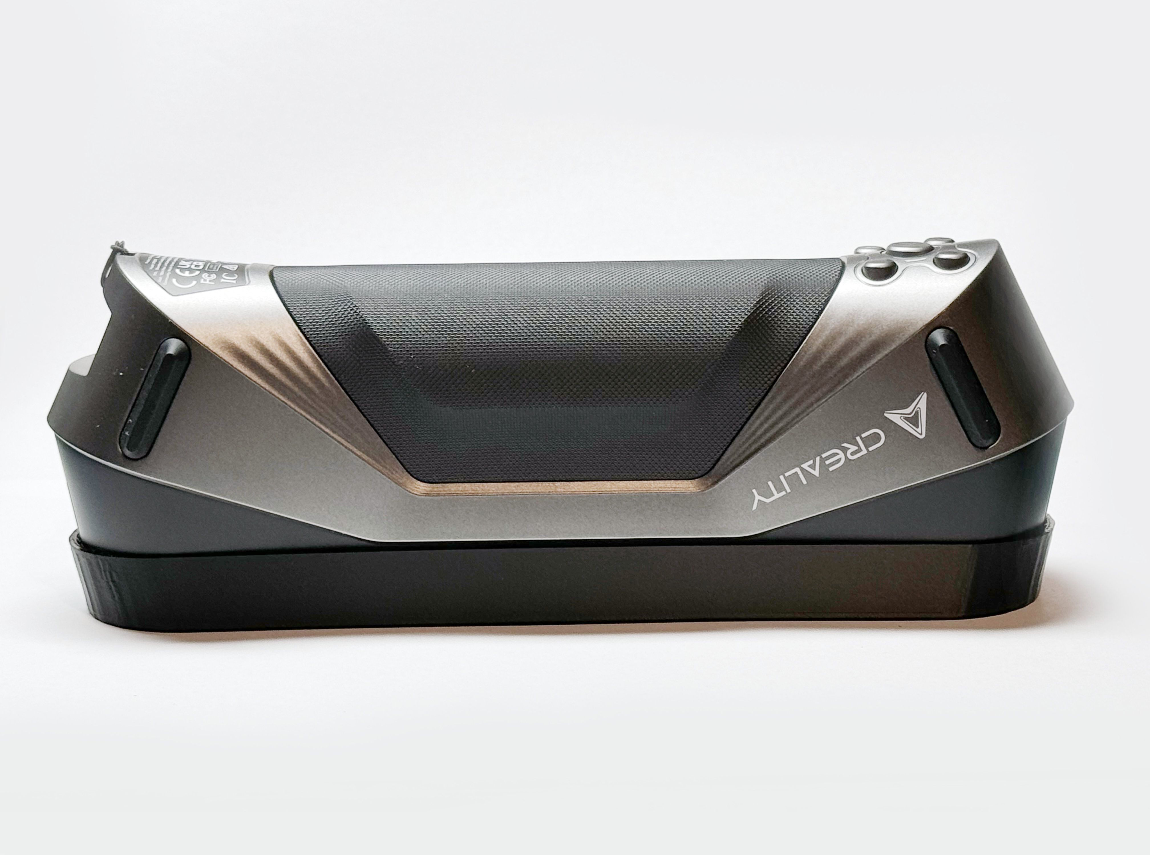 3D Scanner Lens Cover/Cap for Creality Raptor by EmberCAD | Download ...