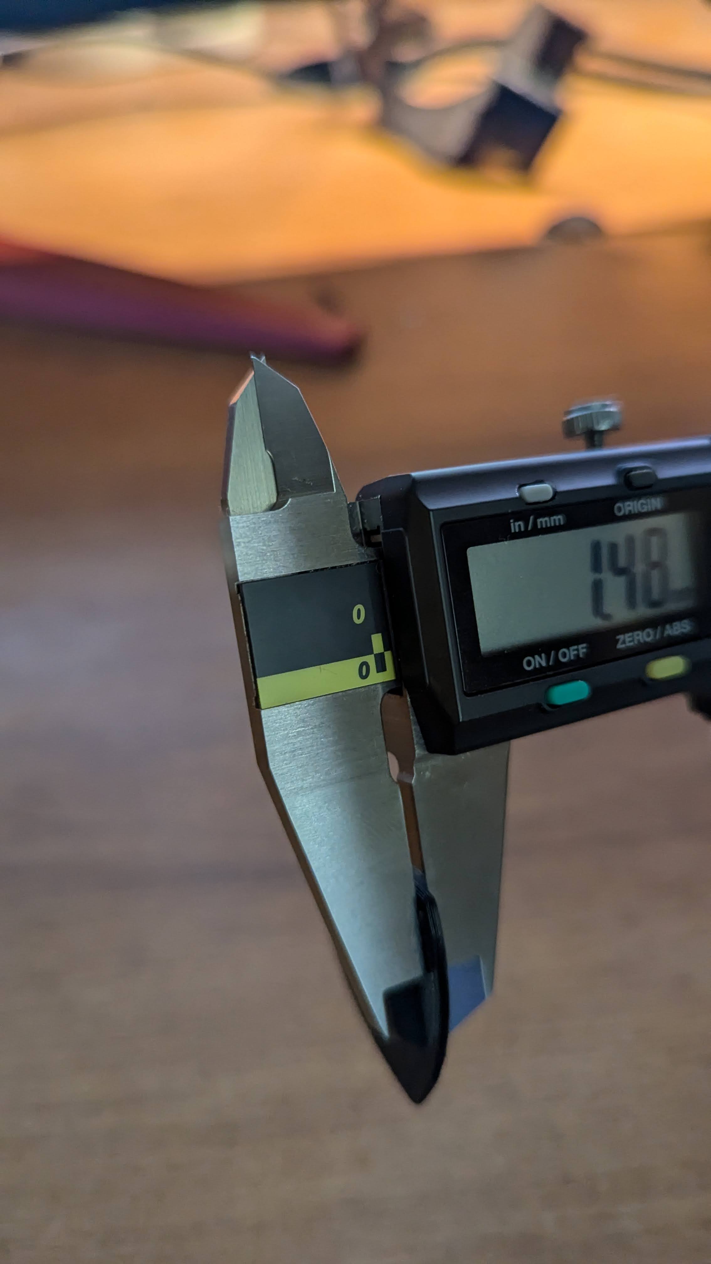 Jazz bass Perfect Pick by Sbed1 | Download free STL model | Printables.com