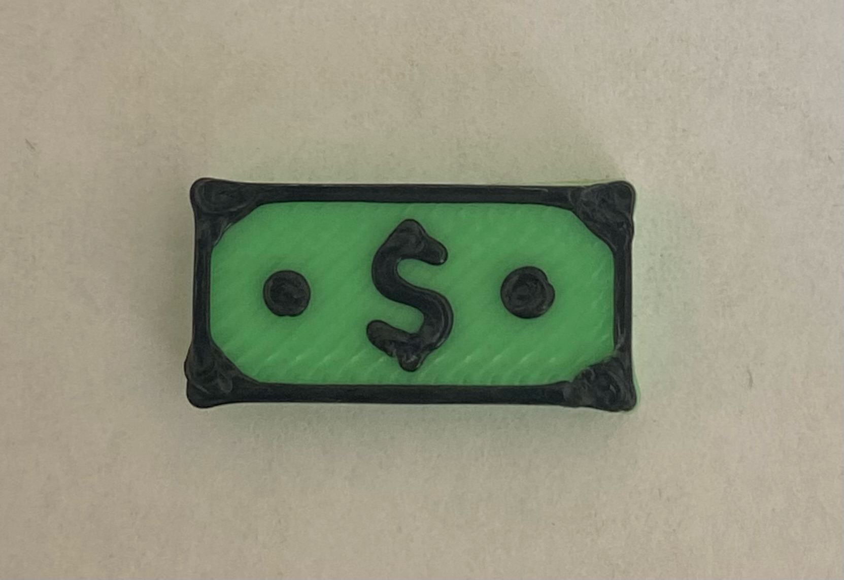 LEGO Compatible Money by Theo Q | Download free STL model | Printables.com