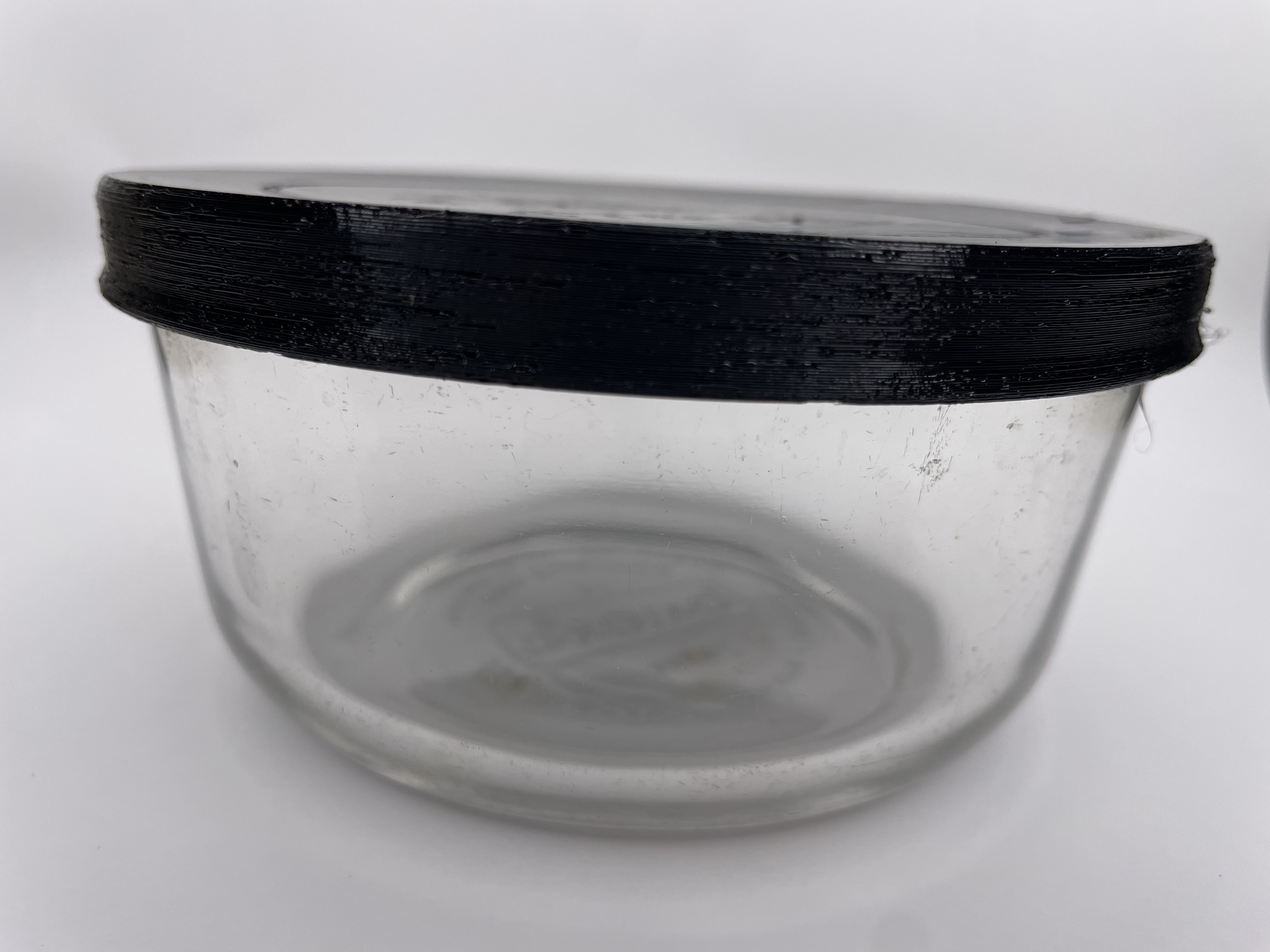 2 Cup Pyrex Lid by Devise3D | Printables Store