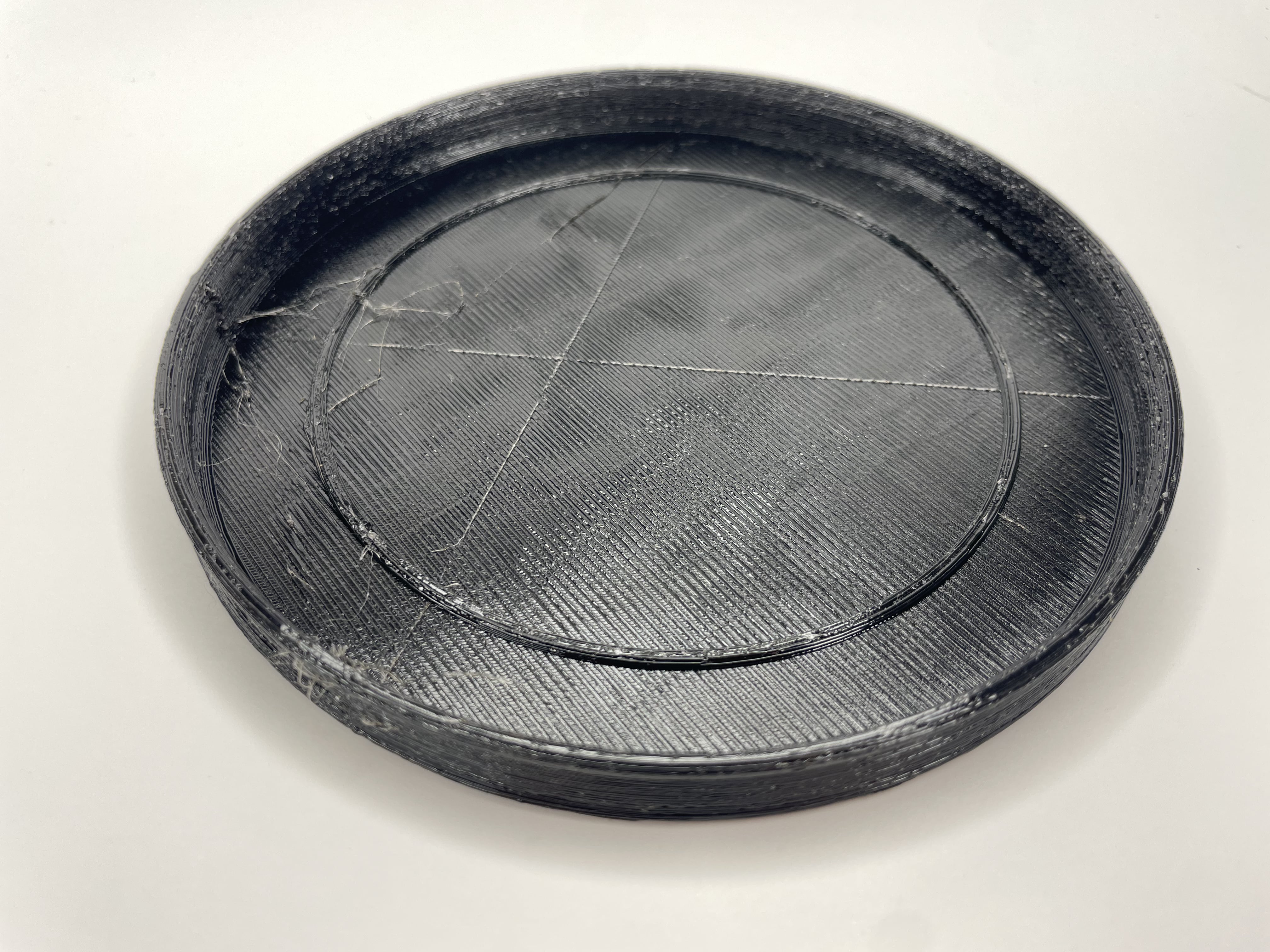 2 Cup Pyrex Lid by Devise3D | Printables Store