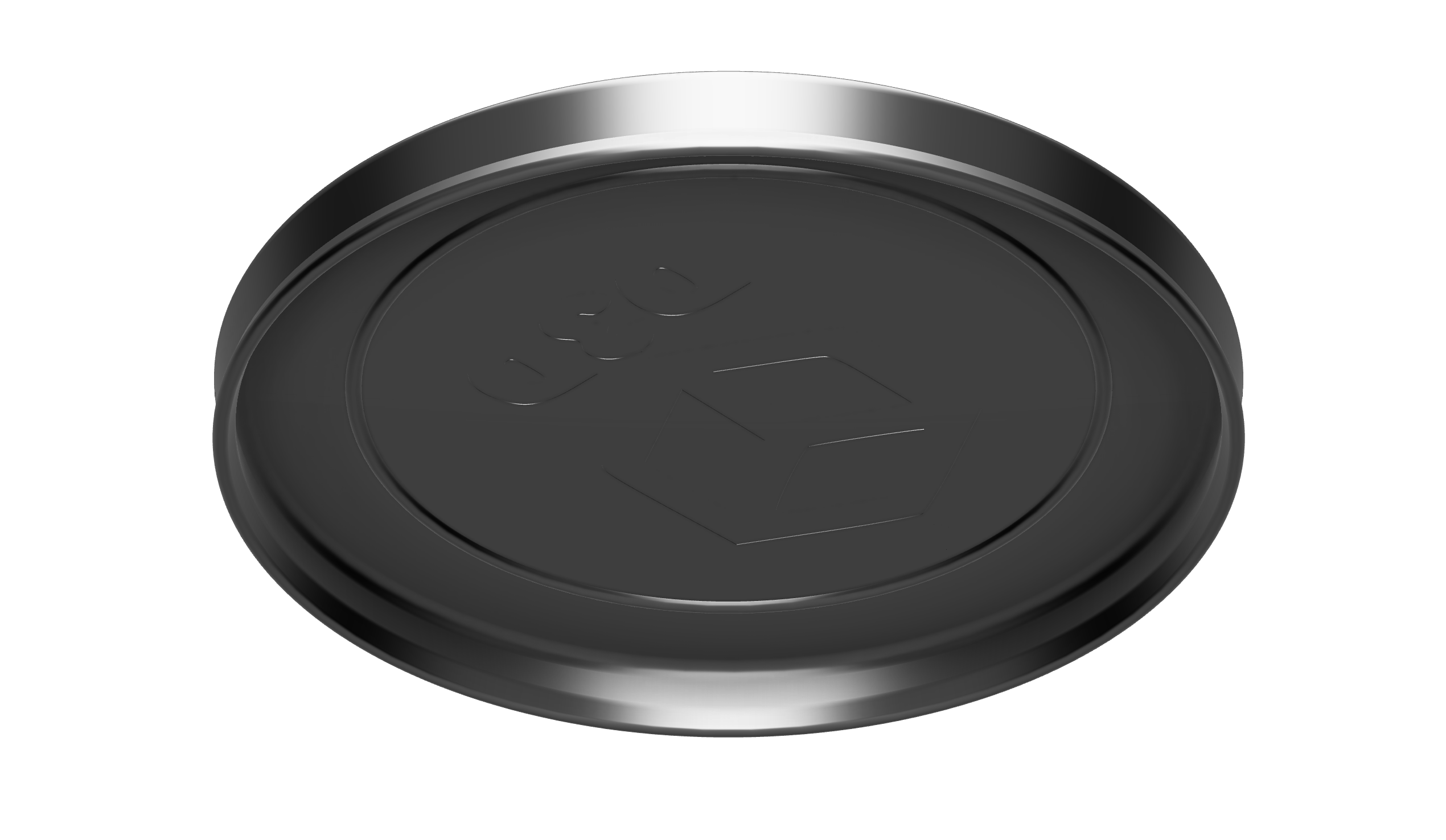 2 Cup Pyrex Lid by Devise3D | Printables Store