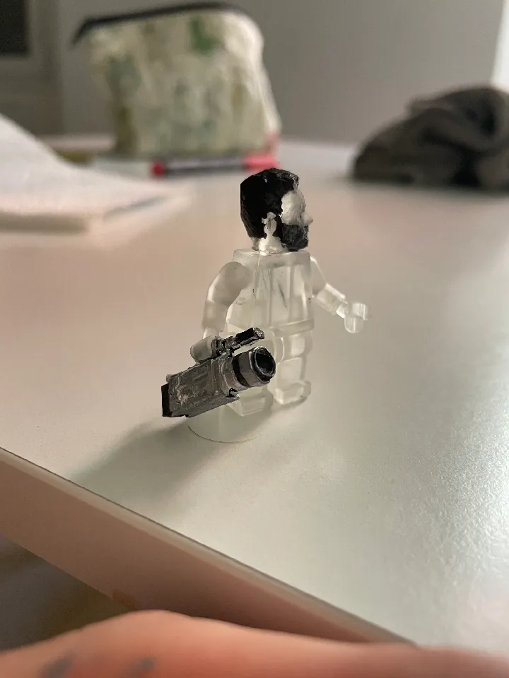 Lego Vx1000 Vx2000 By Luis Kohl