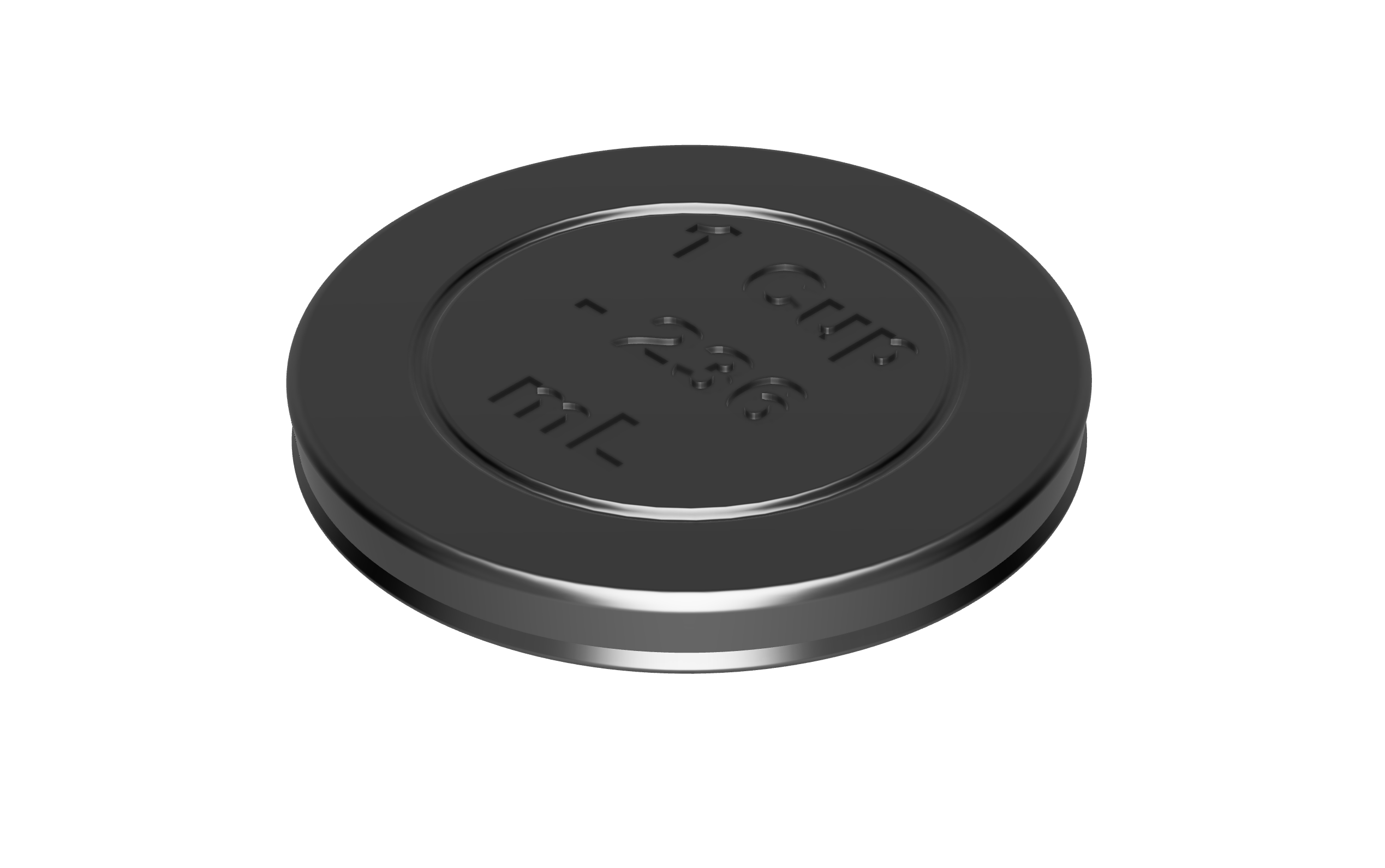 1 Cup Pyrex Lid by Devise3D | Printables Store