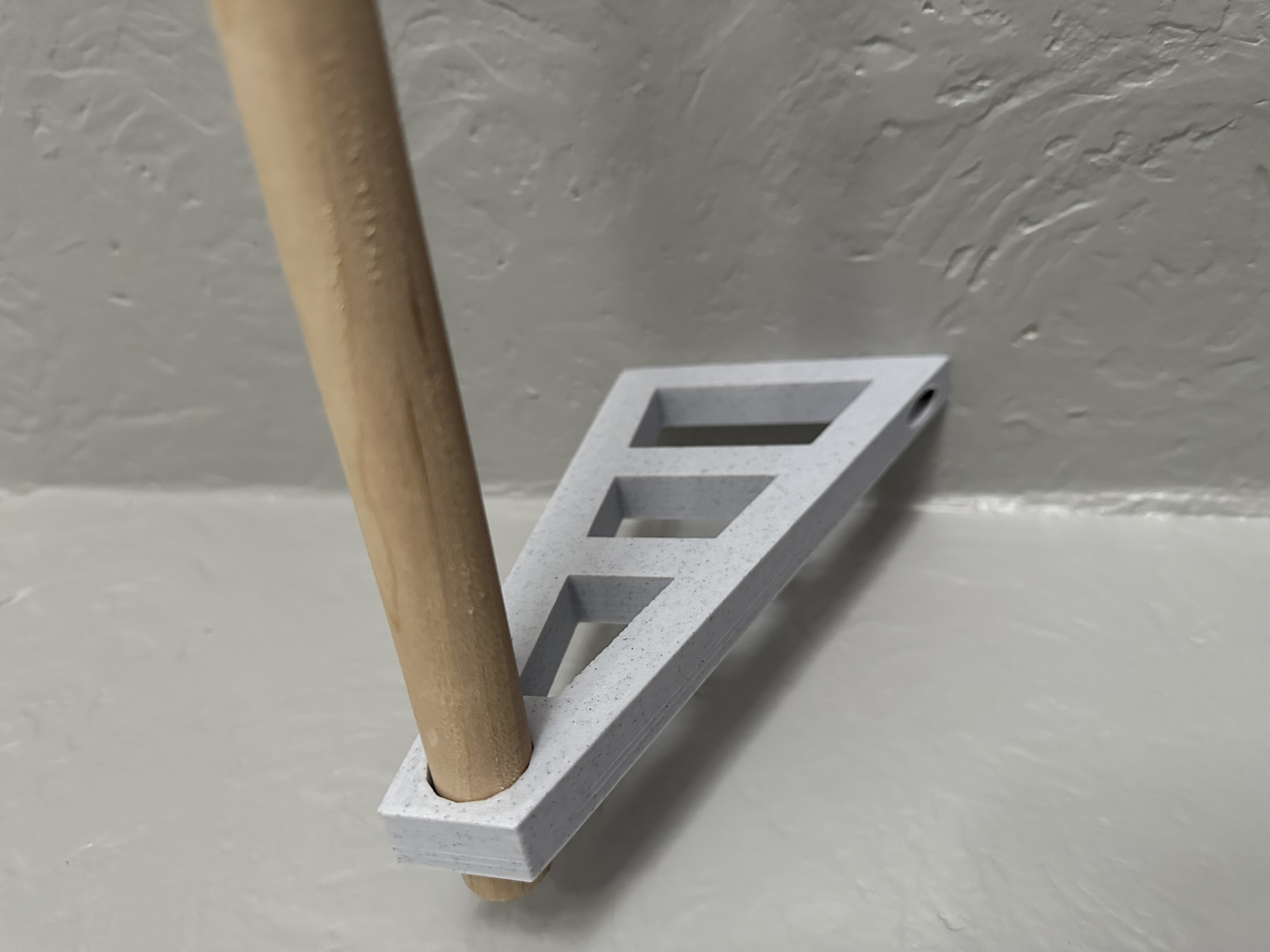 PLA Rack Mount by T-Prints | Download free STL model | Printables.com