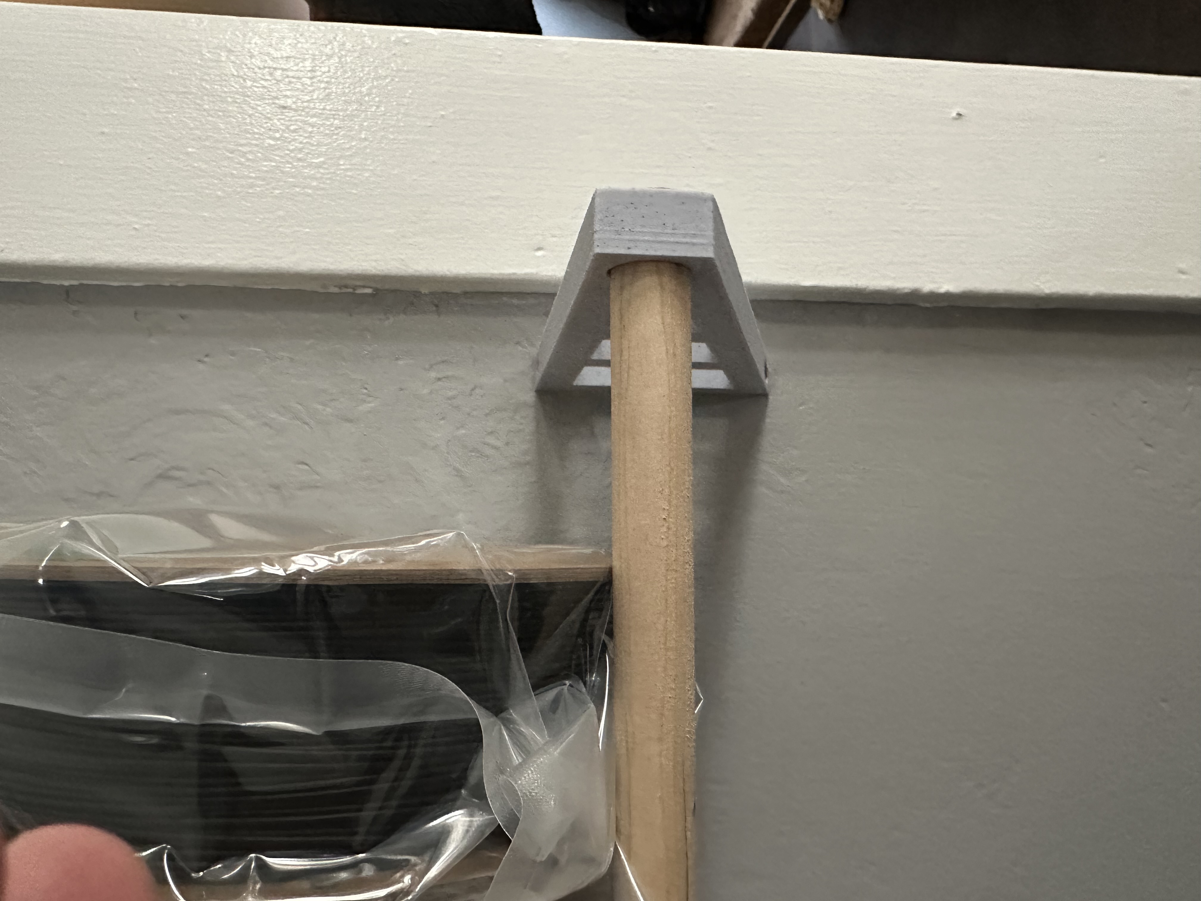 PLA Rack Mount by T-Prints | Download free STL model | Printables.com