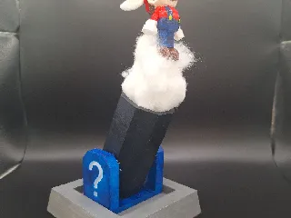 SUPER MARIO 64 CANNON by Adrians.Workshop | Download free STL model ...