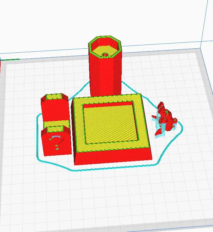 SUPER MARIO 64 CANNON by Adrians.Workshop | Download free STL model ...