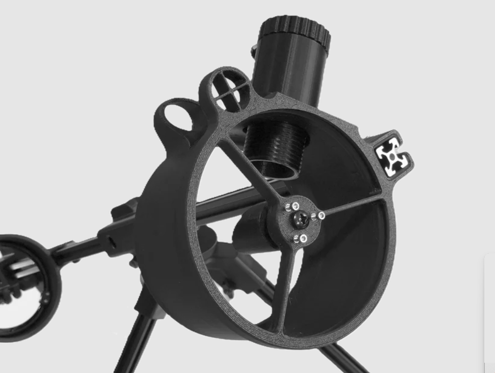 Travel Telescope 114 by Anders | Download free STL model | Printables.com