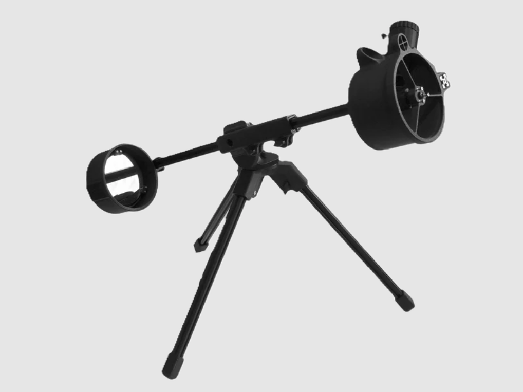 Travel Telescope 114 by Anders | Download free STL model | Printables.com