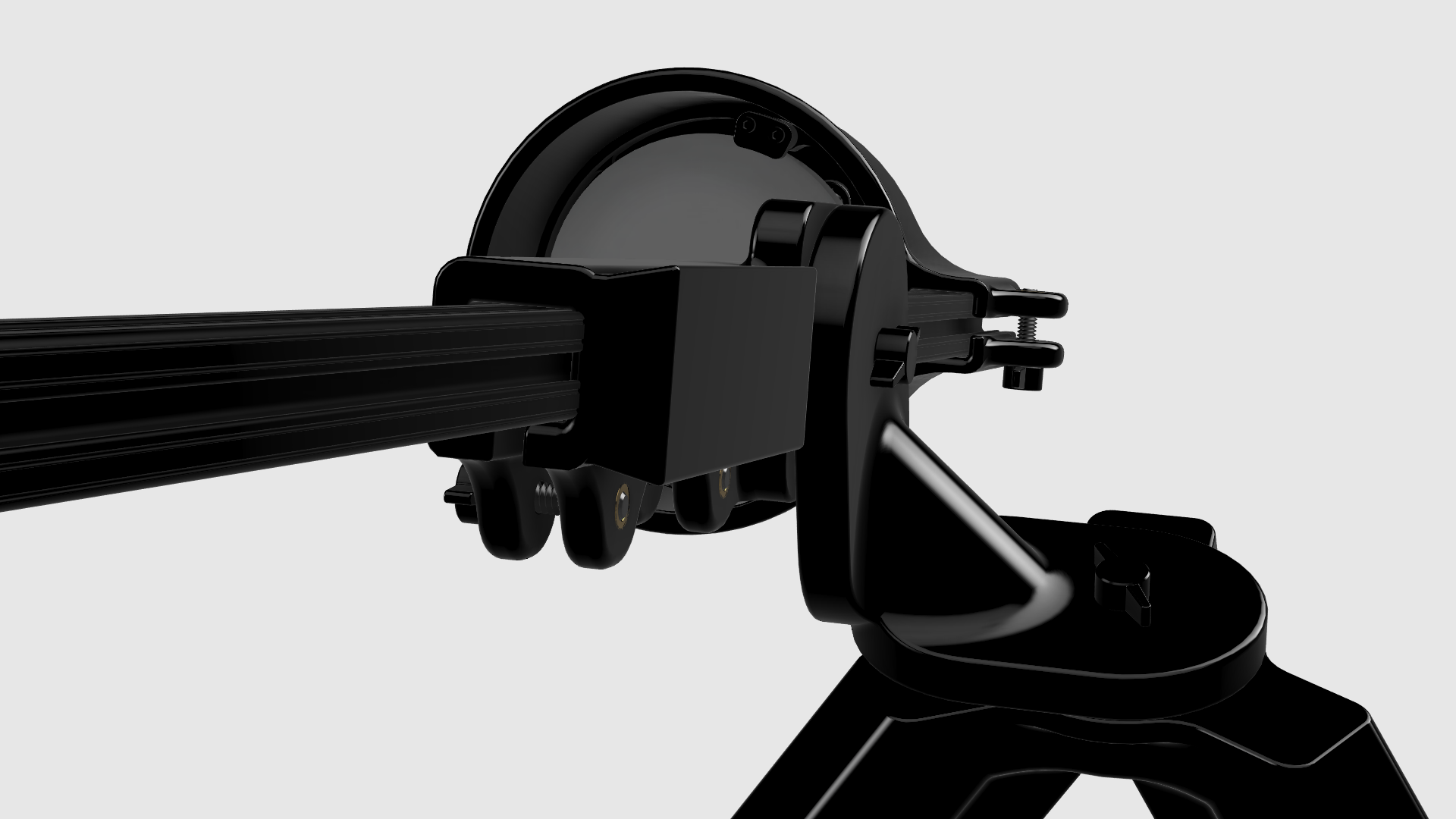 Travel Telescope 114 by Anders | Download free STL model | Printables.com