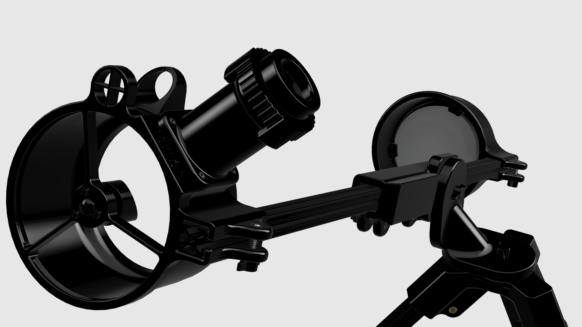 Travel Telescope 114 (Old Version) by Anders | Download free STL model ...
