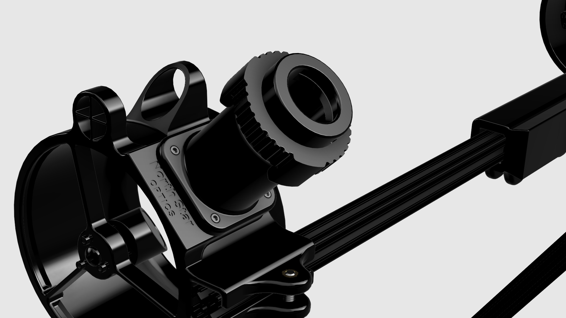 Travel Telescope 114 by Anders | Download free STL model | Printables.com