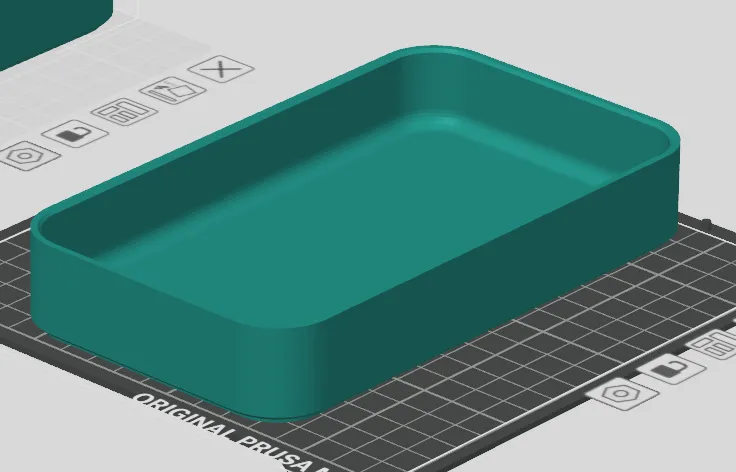 Stackable Dice Tray With rolling Tray by Dragon | Download free STL ...