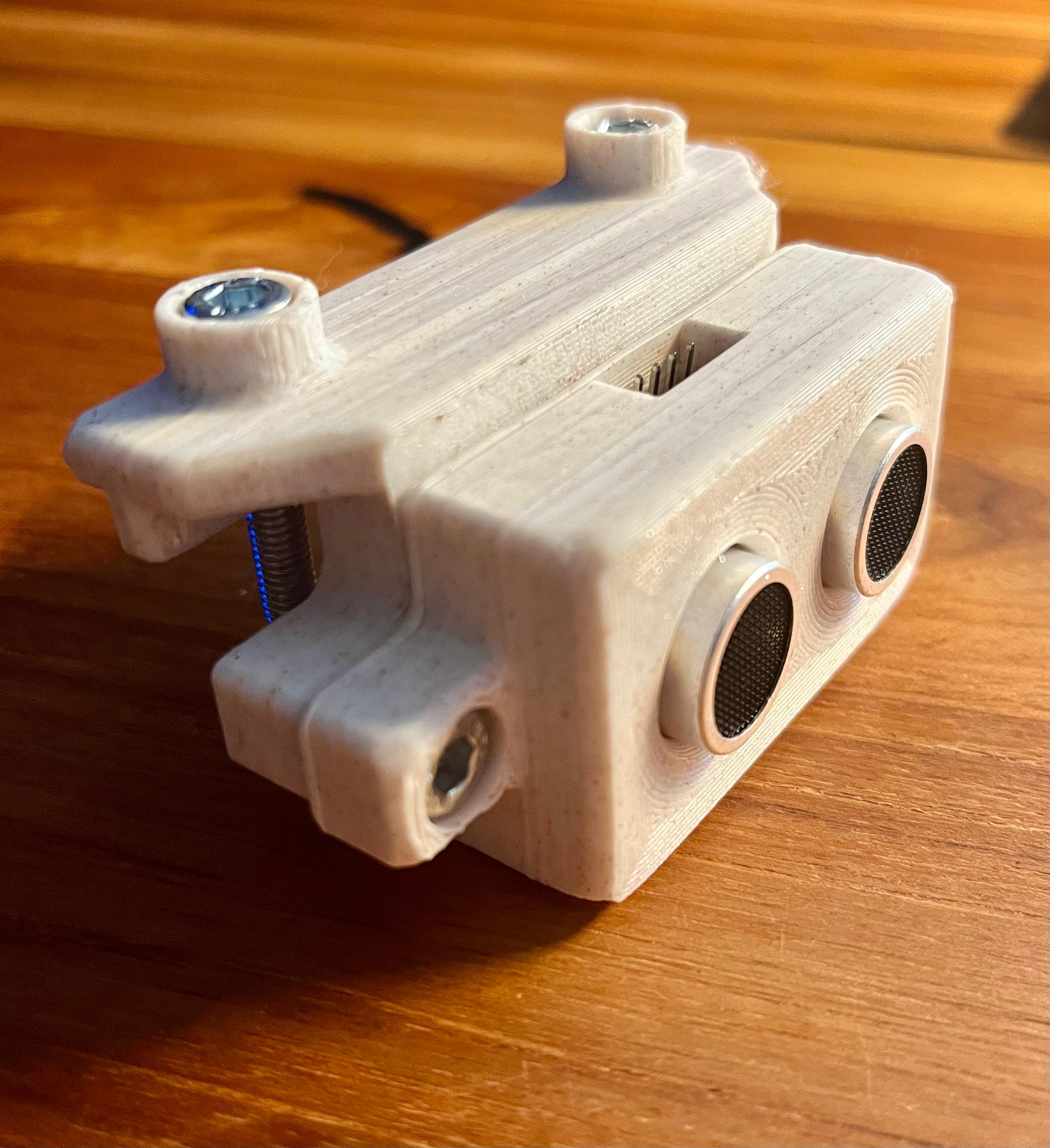 Robust Sensor Cases Collection por HomeTechPrint | Descargar modelo STL ...