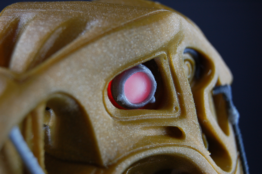 Terminator Rex remixed for multicolor by jonasrh | Download free STL ...