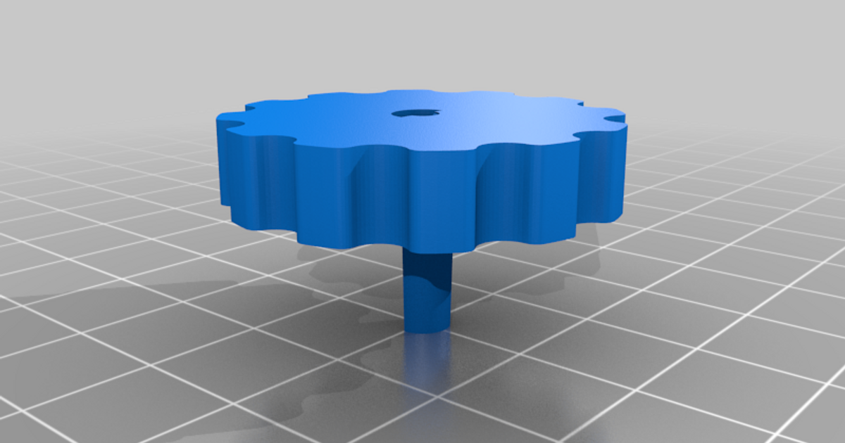 Acrylic door lock by Rayn | Download free STL model | Printables.com