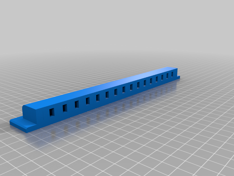 modular window ventilation by Rayn | Download free STL model ...