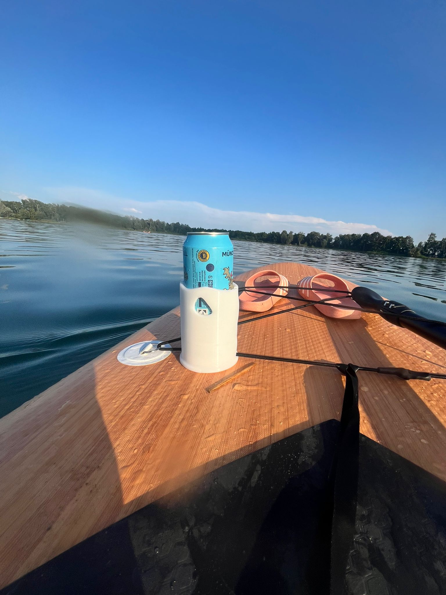 Beverage can Mount Stand-Up Paddle (SUP) by Symmster | Download free ...
